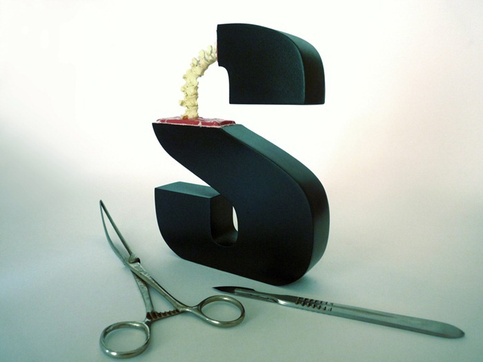 Evolution of Type: Anatomy of Typography | Amusing Planet